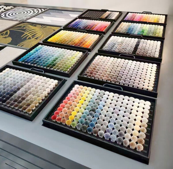 Custom Tufted Rugs by Mirugcle - Bespoke Rugs and Carpets